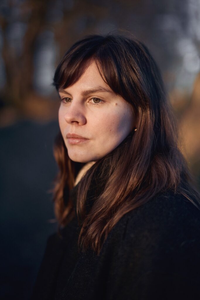 Olga Anna Markowska. Interdisciplinary Artist, Musician.